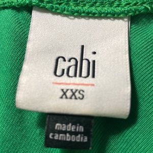 CAbi | Tops | Cabi 5927 Field Tee Spring 22 Xxsmall Euc | Poshmark